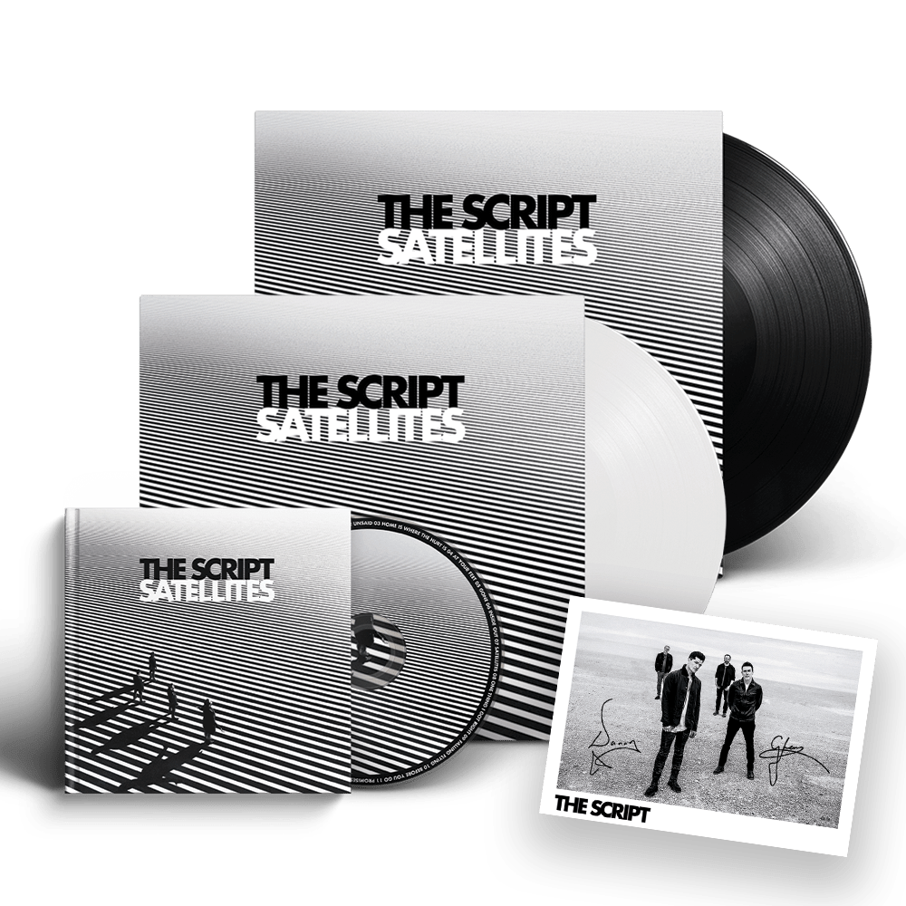 The Script | Satellites