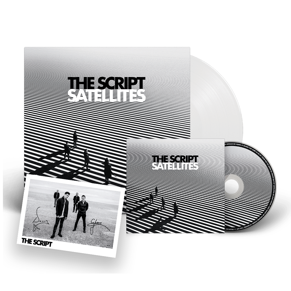 The Script | Satellites