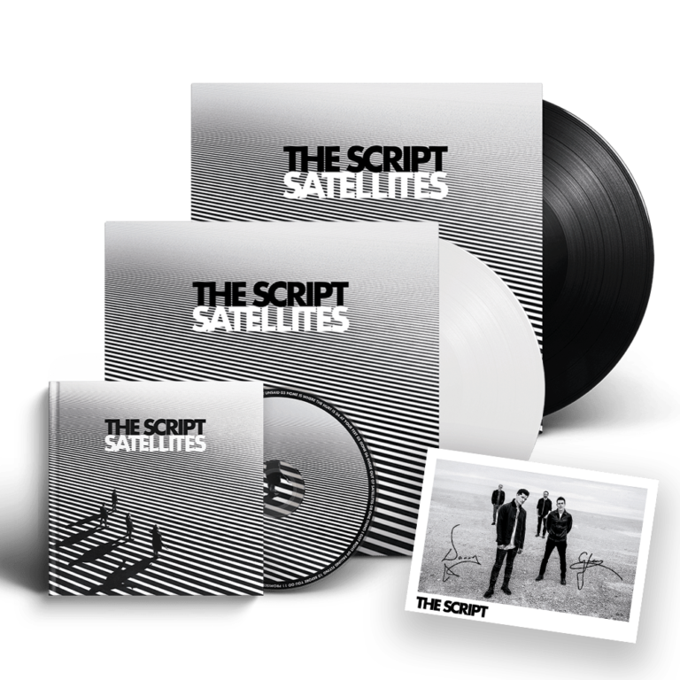 The Script - Official Website